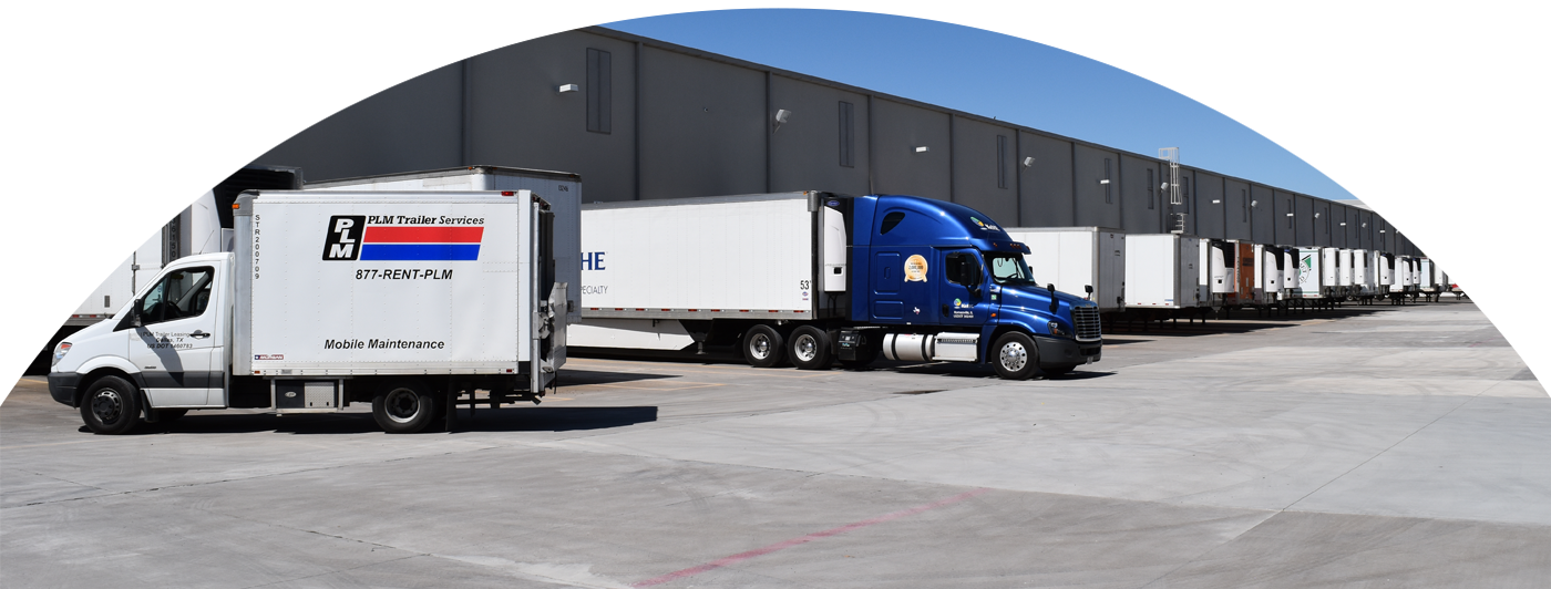 Full-Service Refrigerated Trailer Maintenance| PLM Fleet